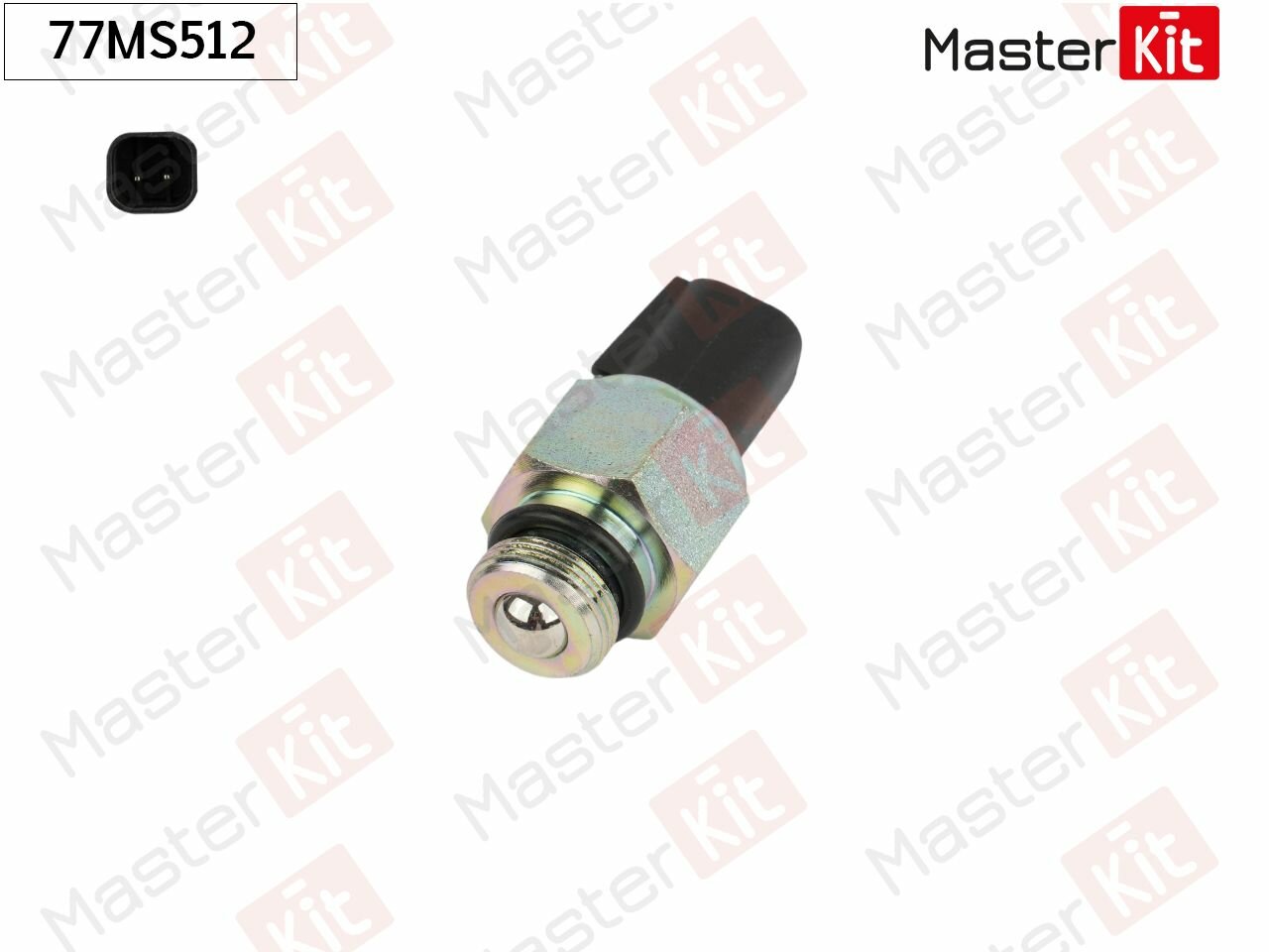 Датчик включение заднего хода FORD FOCUS, II, MONDEO, IV, TRANSIT 06- MasterKit 77MS512
