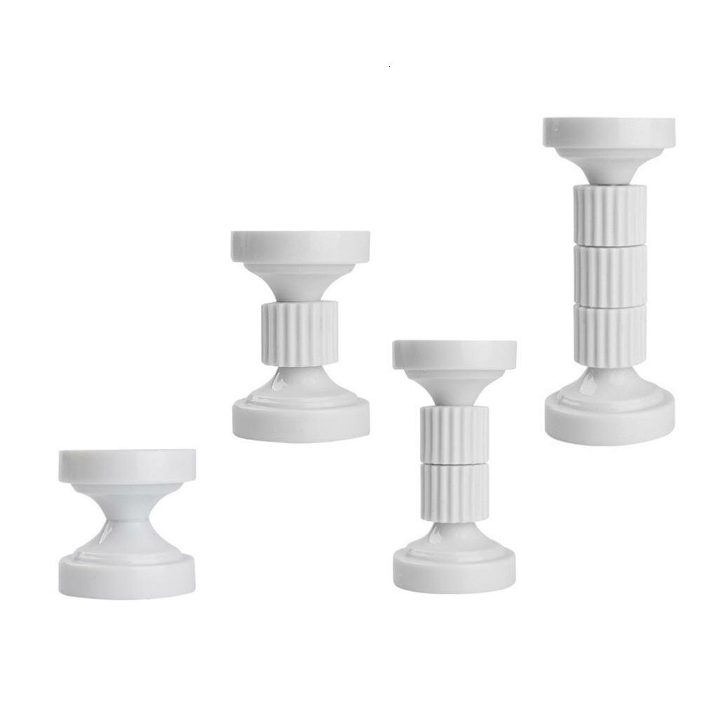 Стабилизаторы для мебели (4 шт.), Белый