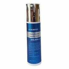 Сыворотка JS Cosmetics Glutathione Heedle Shot, антивозрастная, для всех типов кожи, 50 мл