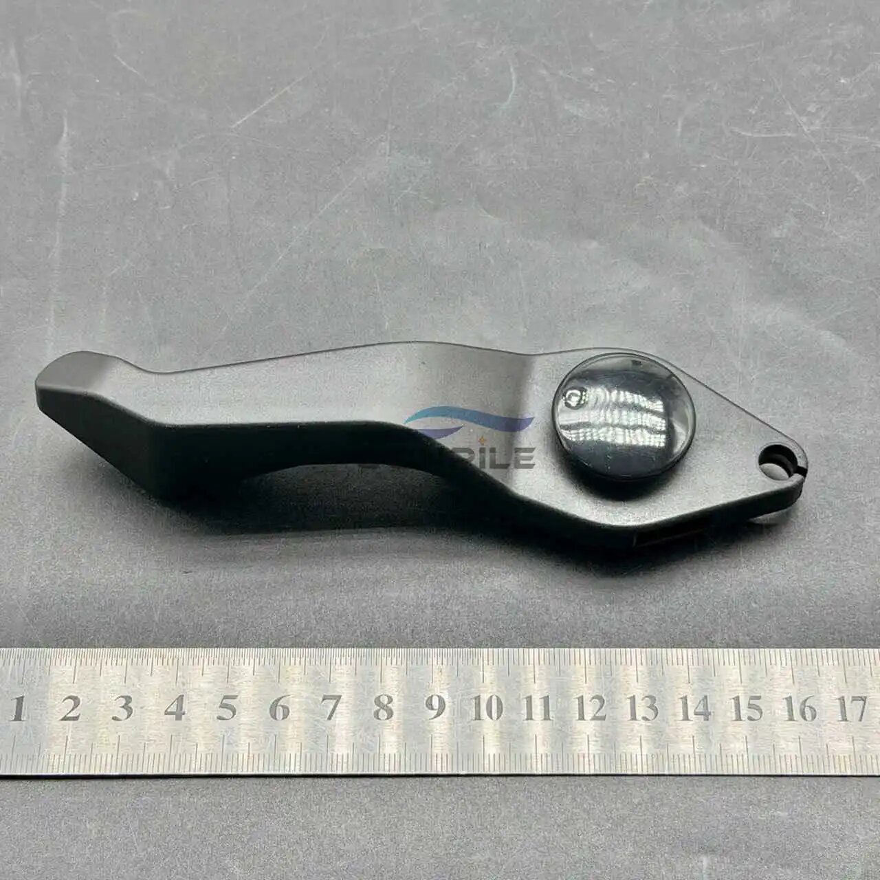 1 шт. для VW 2022-2025 Lamando L, ручка открытия капота двигателя, гаечный ключ, пряжка