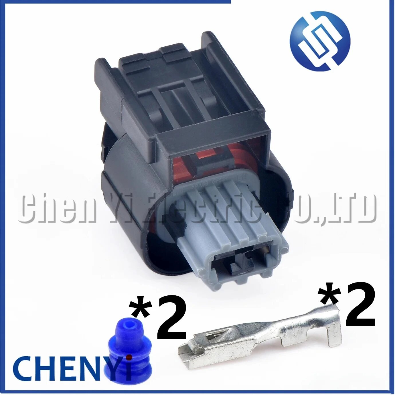 Разъем 7287-5826-30 Plug with Pin для Subaru Cadillac