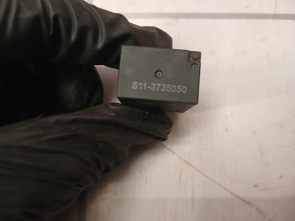 Реле Chery QQ6 S21 07-10