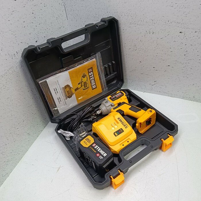 Гайковерт Steher CWB-300-1