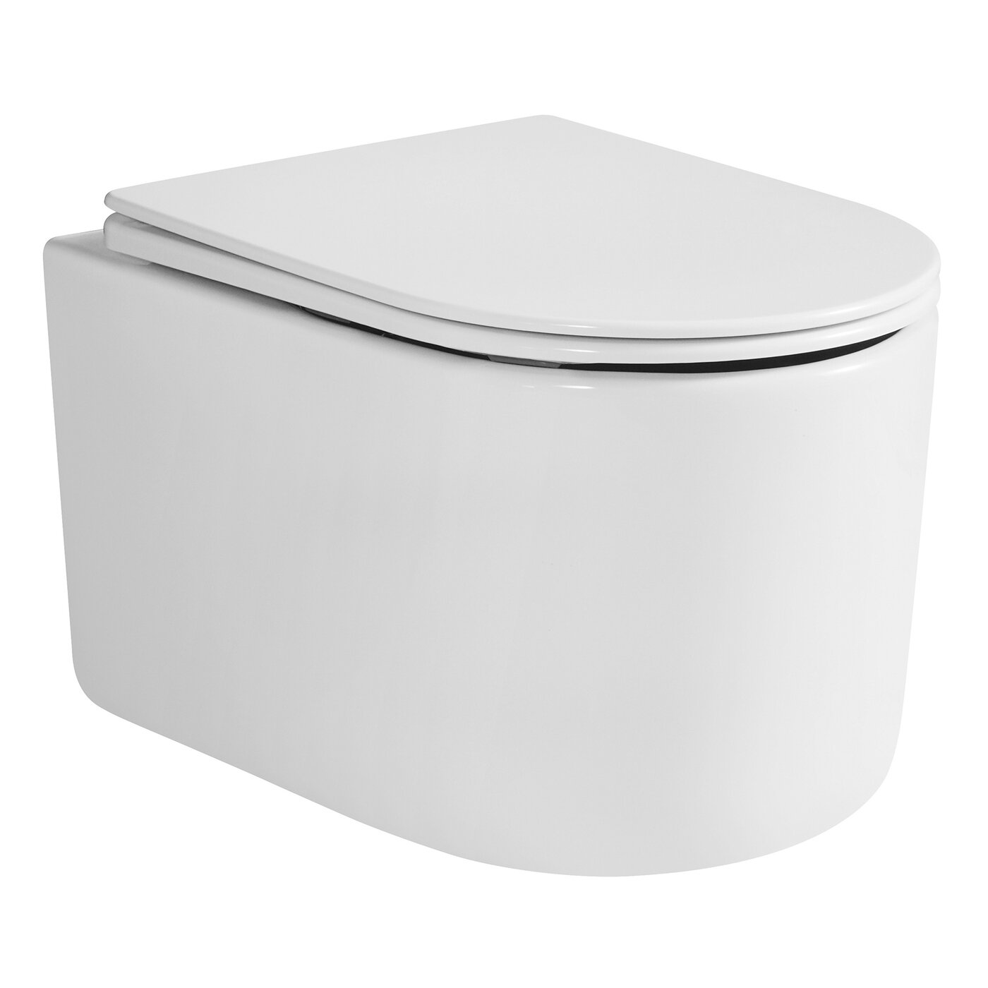 Подвесной унитаз Grossman Thin Rim GR-5602S