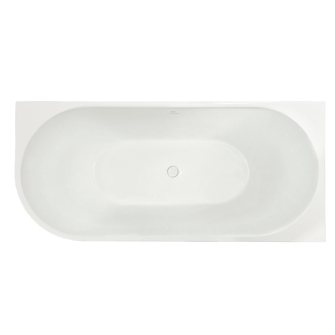 Акриловая ванна Royal Bath Riva 180х80 RB610312R-WT