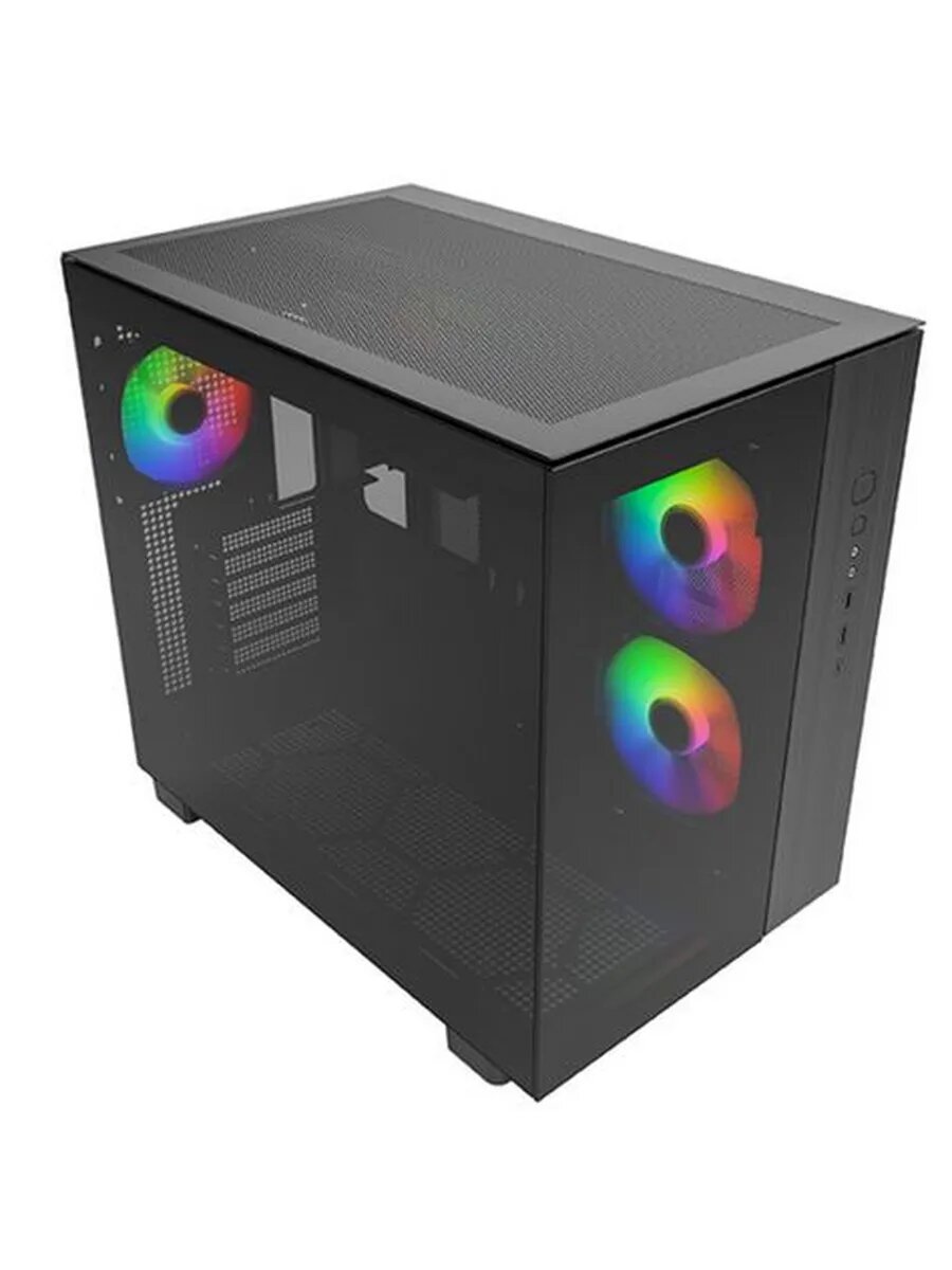 Корпус King 65 PRO KING 65 PRO (B) черный