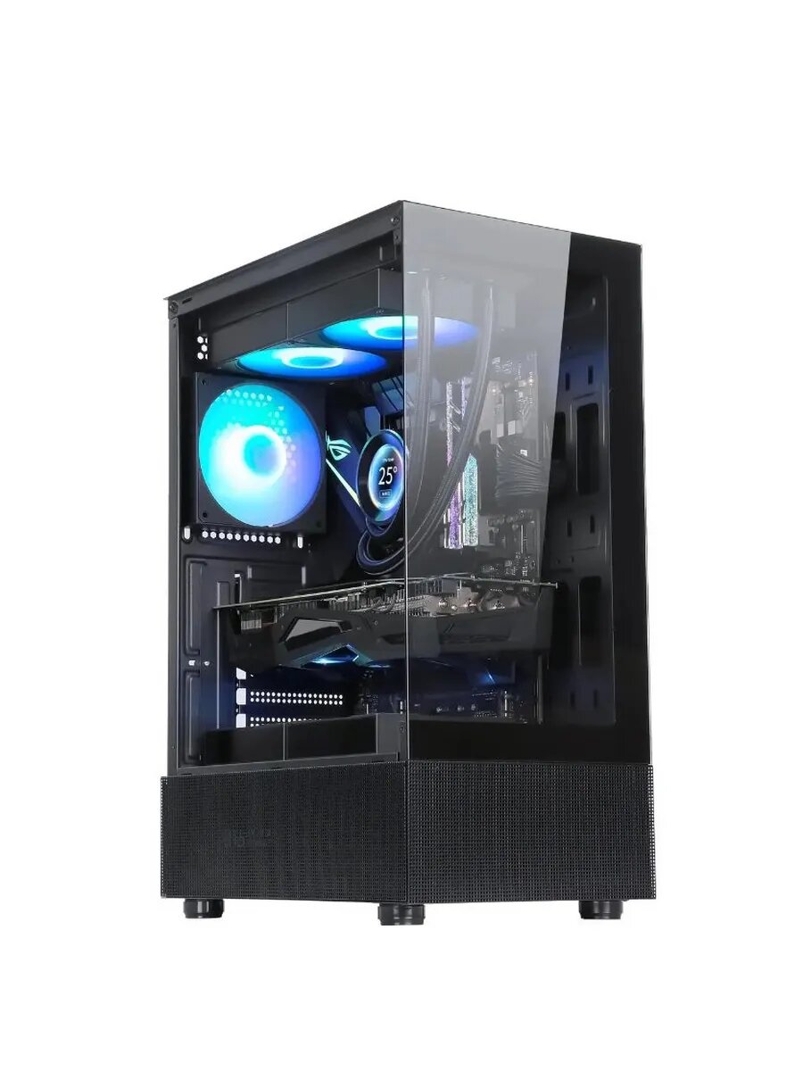 Корпус Crystal Z1 CRYSTAL Z1 черный
