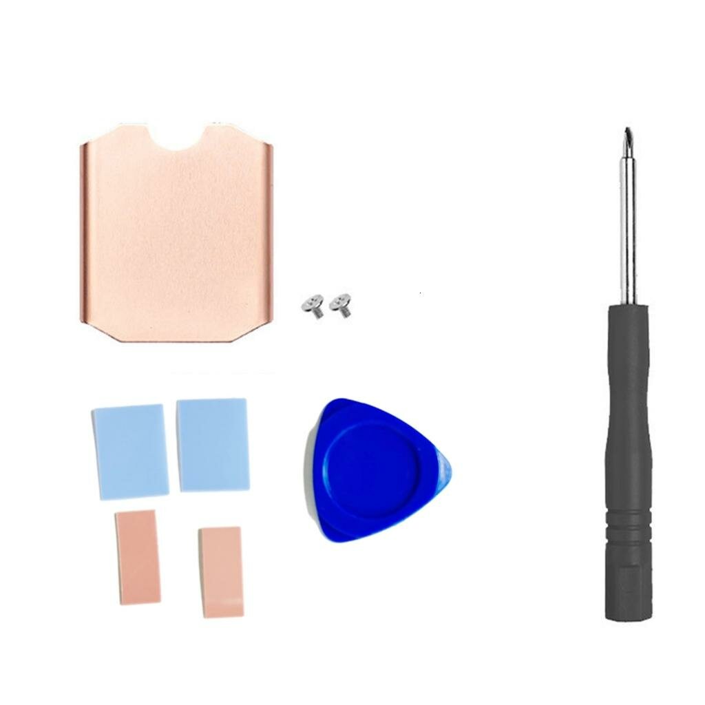 Теплоотвод для SSD M.2 2230