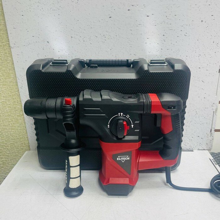 Перфоратор Elitech П 4-32ЭМ