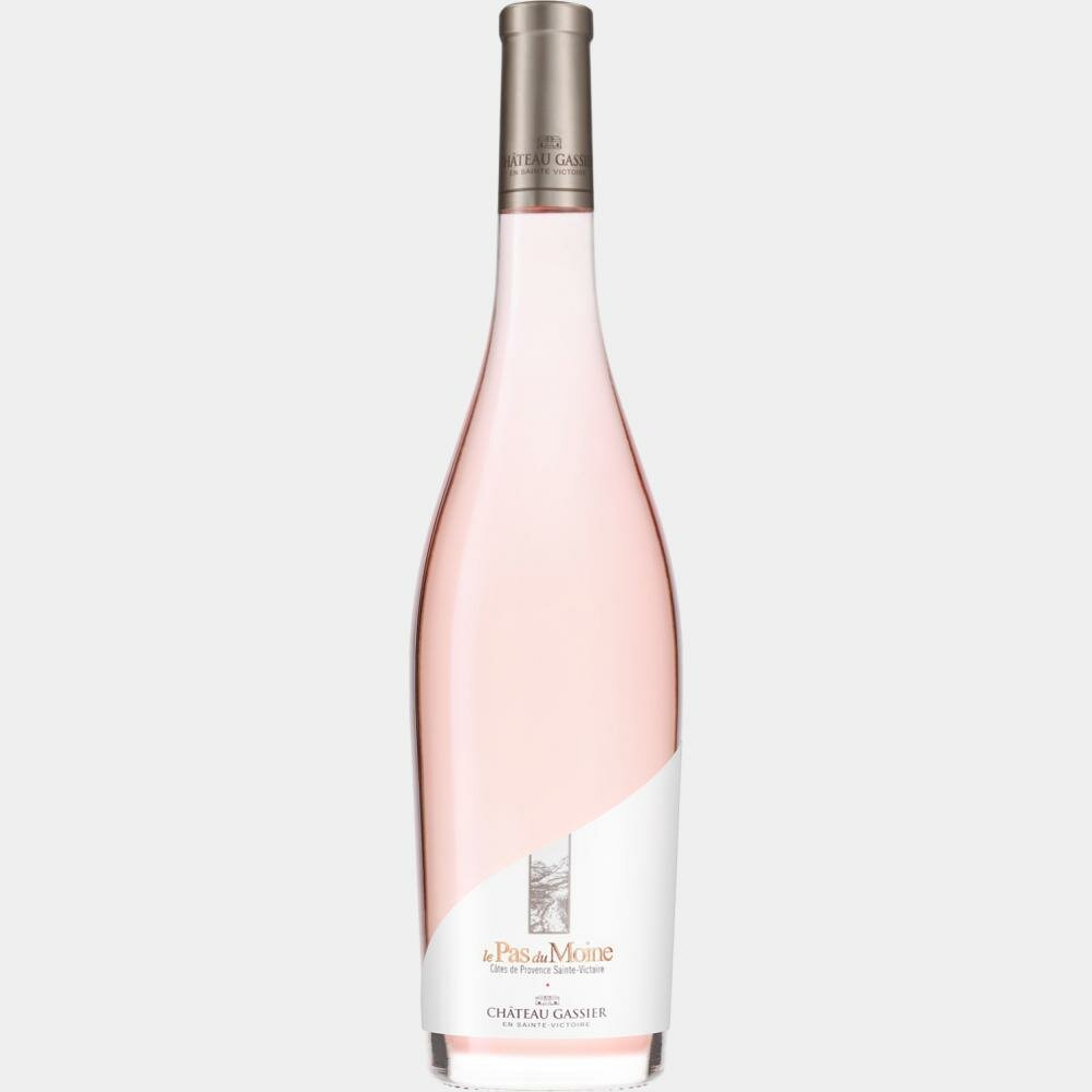 Le Pas du Moine Sainte-Victoire Cotes de Provence AOC Chateau Gassier