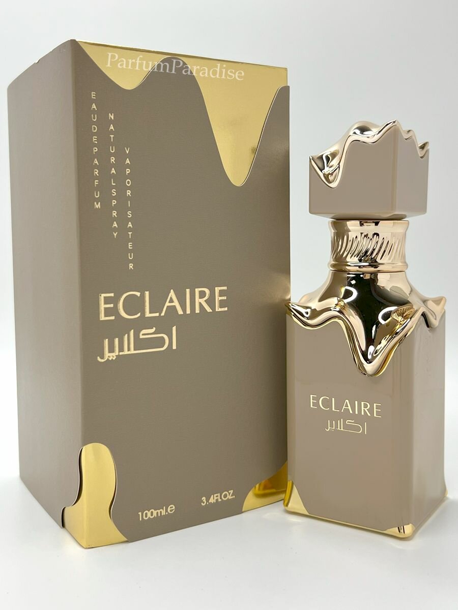 Духи женские стойкие Lattafa Eclaire 100 мл/ Латтафа Эклаир