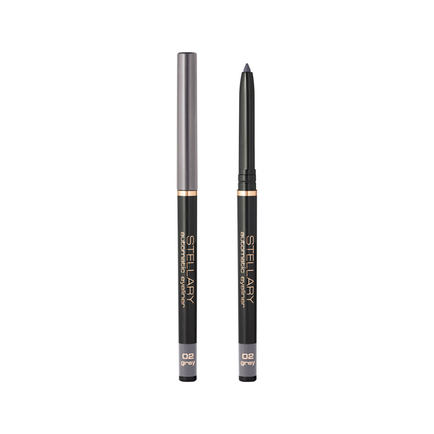 Карандаш для глаз STELLARY AUTOMATIC EYELINER автоматический тон 02 Grey