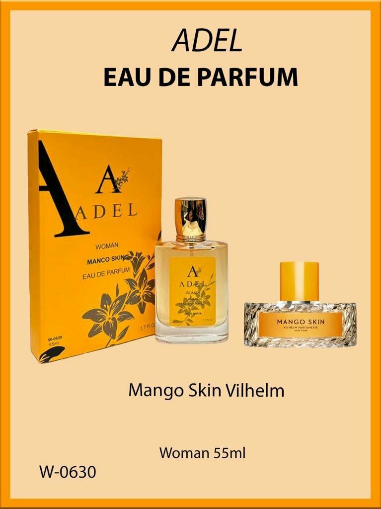 Духи ADEL Mango Skin Vilhelm, унисекс, цветочный фруктовый аромат