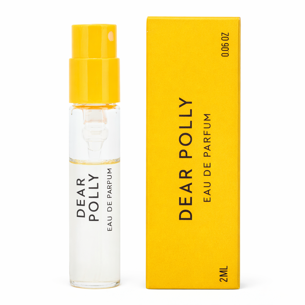 Парфюмерная вода Vilhelm Parfumerie Dear Polly, унисекс аромат для мужчин и женщин, 2 мл