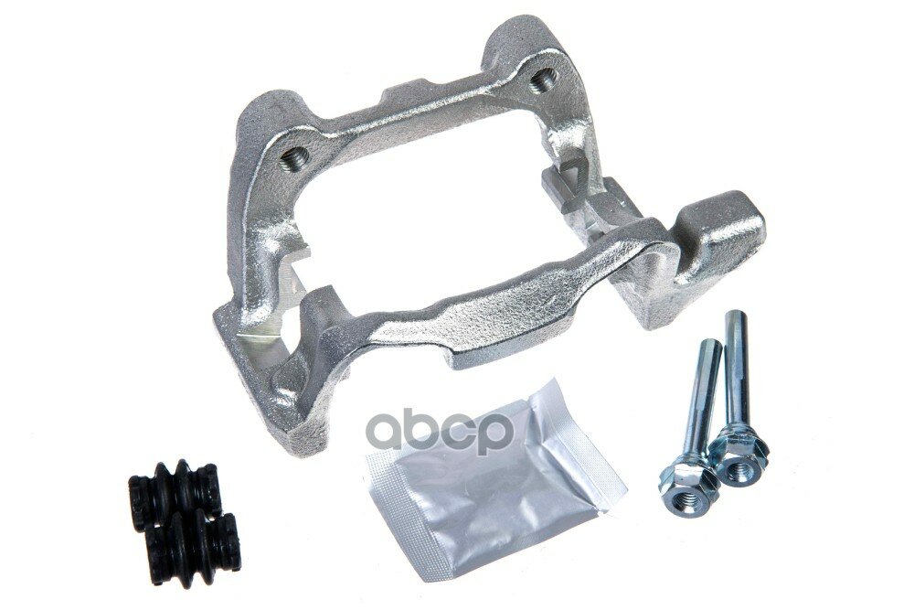 Скоба суппорта! заднего левого Audi A3, Skoda Octavia, VW Golf/Jetta 1.6-3.2 04-13 Stellox арт. 0591008SX