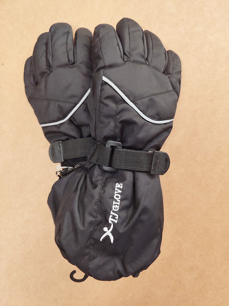 Перчатки краги для мальчиков