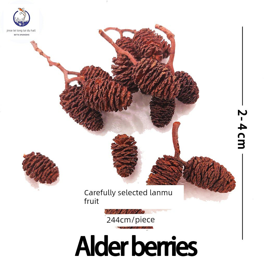 Хрустальные креветки уменьшают кисло-фрукты и снижает значение PH, натуральный декоративный резервуар для креветок,