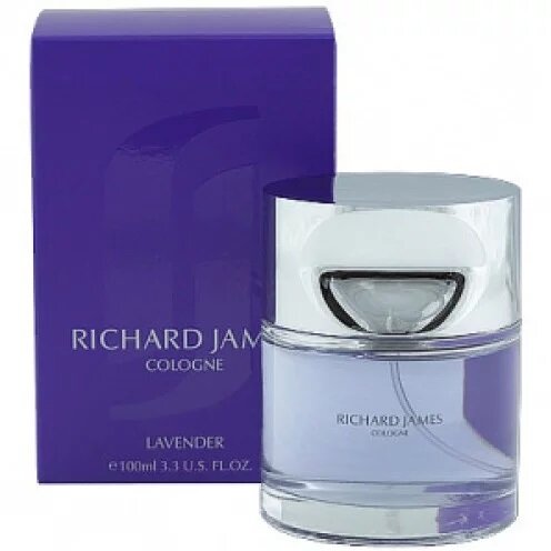 Richard James Cologne Lavender 100 мл, Одеколон мужской