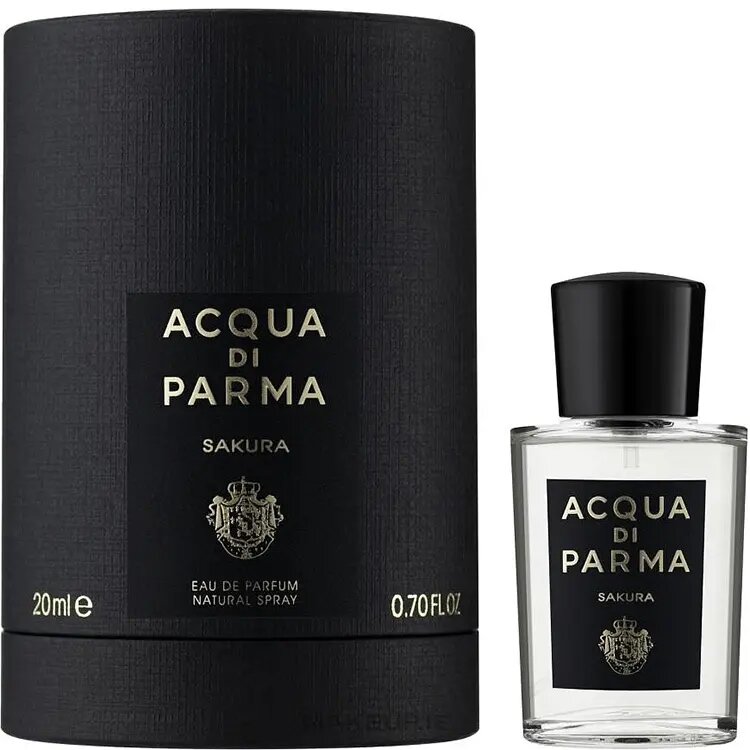 Acqua Di Parma Sakura 20 мл, Парфюмерная вода женская