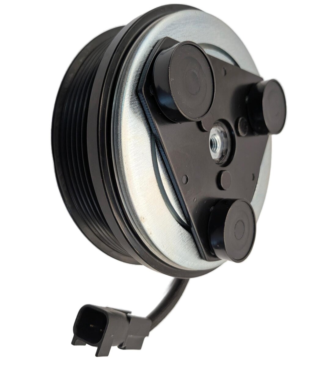 Муфта компрессора кондиционера Ford Focus 2 1.6, 1.8 TDCi; C-MAX 1.8 TDCi