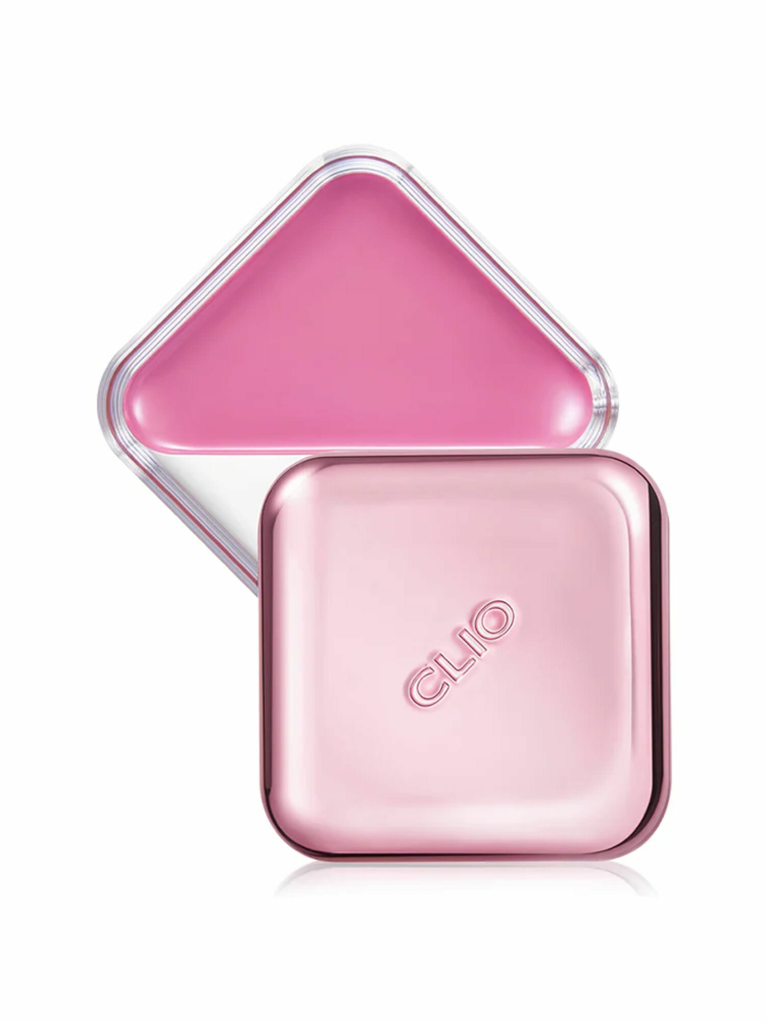 CLIO Бальзам для губ и щек Essential Lip & Cheek Tap (08 Bubbly Plum)
