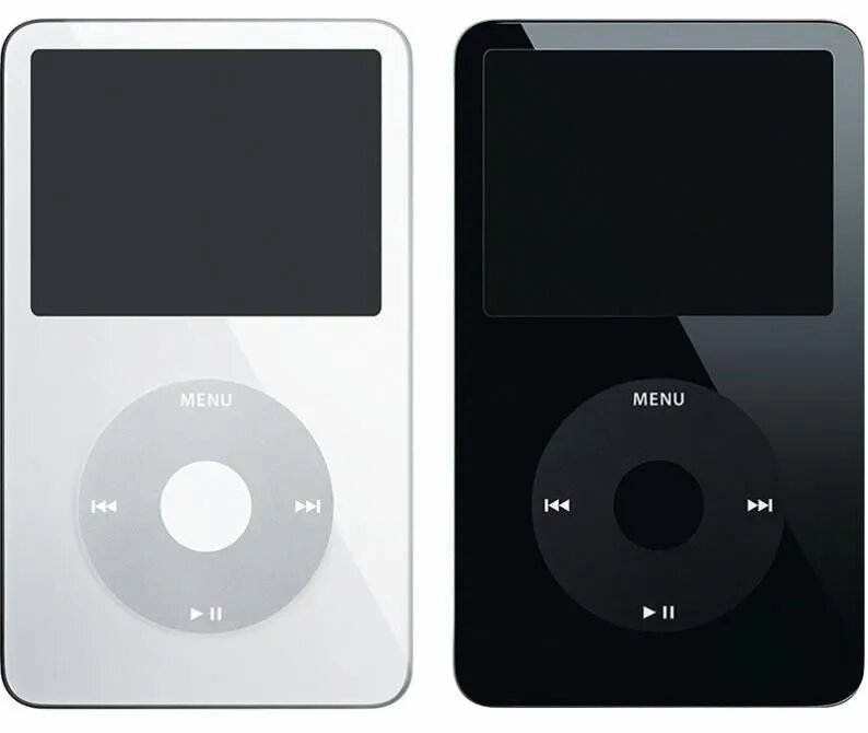 Apple MP3-плеер 64 ГБ, белый