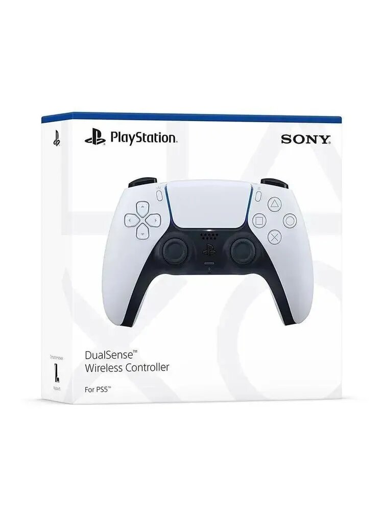SONY PlayStation 5 DualSense Wireless Controller контроллер видеоигры