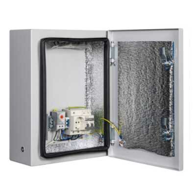 Телекоммуникационный шкаф Mastermann-12УТ Ver. 2.0