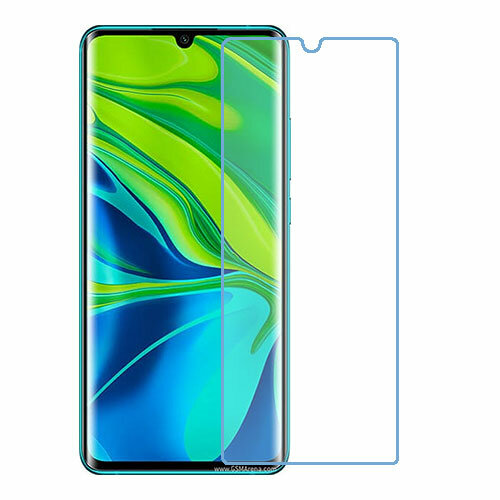 Скрин Мобайл защитный экран для Xiaomi Mi Note 10 из нано стекло 9H
