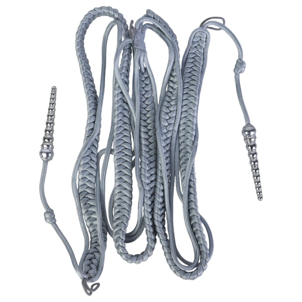 Пояс с шипами знаменосца Почетного караула-Серый