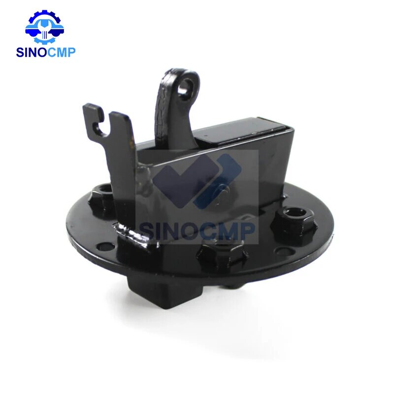 Замок двери кабины в сборе для экскаватора VOLVO EC180 EC210 EC210B EC240B EC290B EC360B EC460B