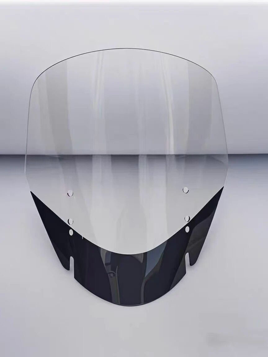 Прозрачное лобовое стекло Suzuki Vstrom DL650/1000 2006-2009