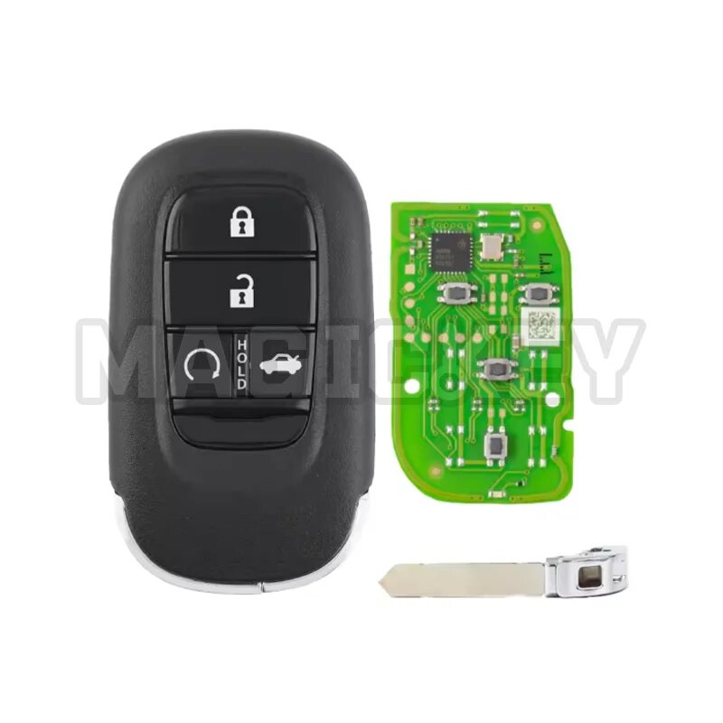 Универсальный смарт-ключ Xhorse XZBT51EN B (1PCS)