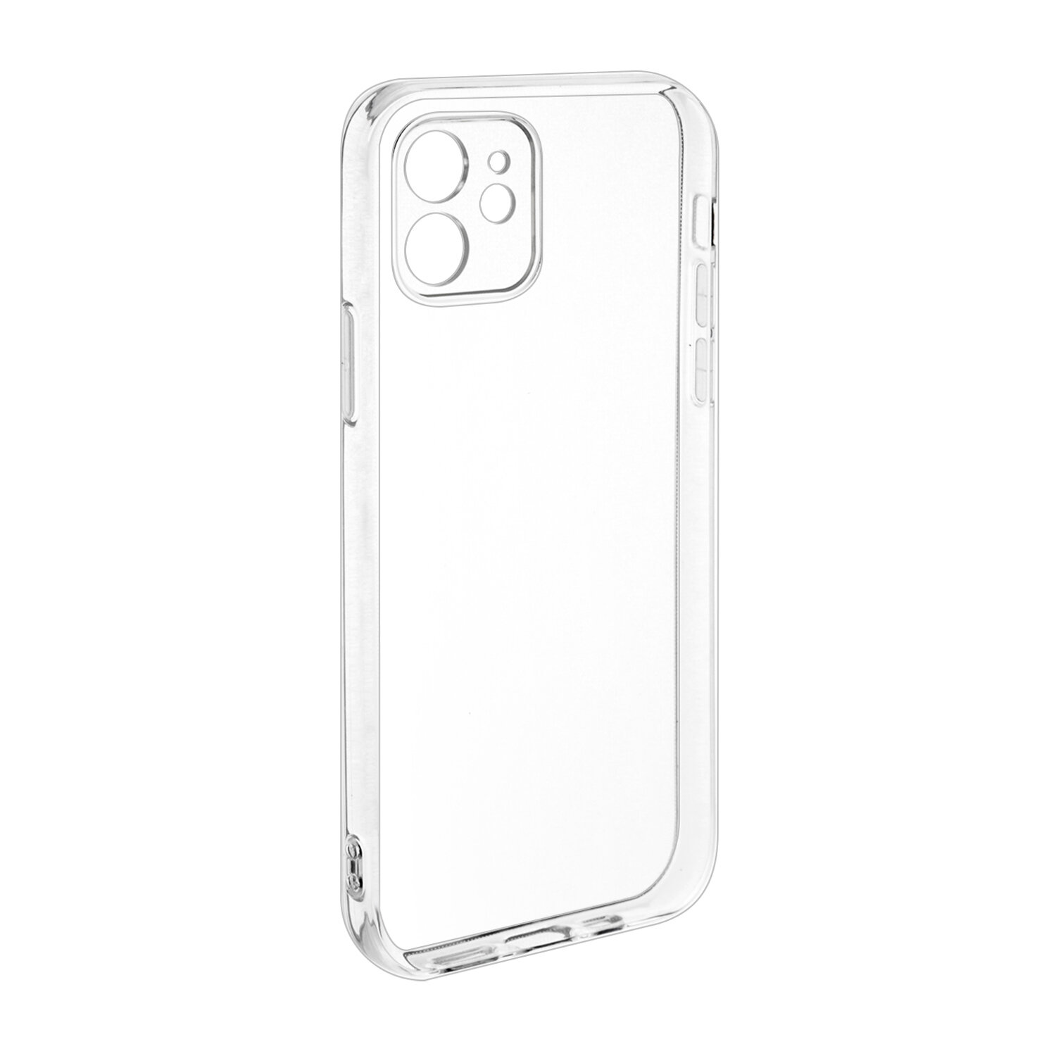 Чехол iPh 12 (6.1) 2.0mm TPU Clear case