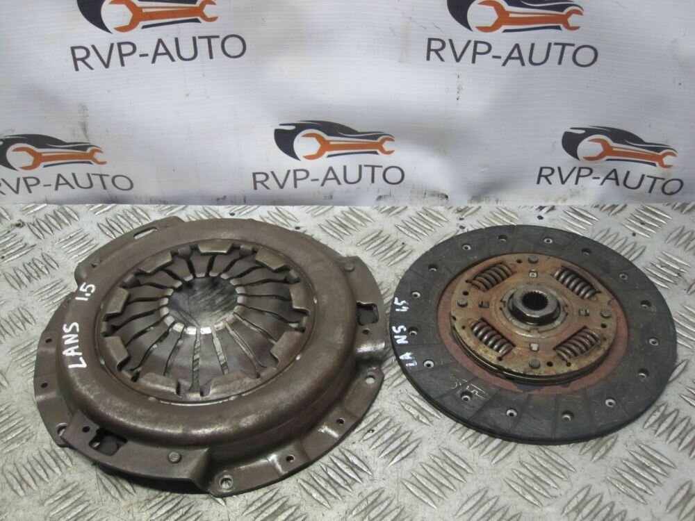 Комплект сцепления Chevrolet Lanos 2005-2009