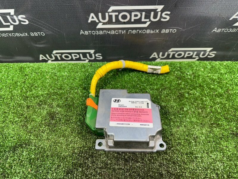 Блок AIR BAG Hyundai Matrix 2006 (G4GB) Б/У с пробегом Арт. 95910-17150