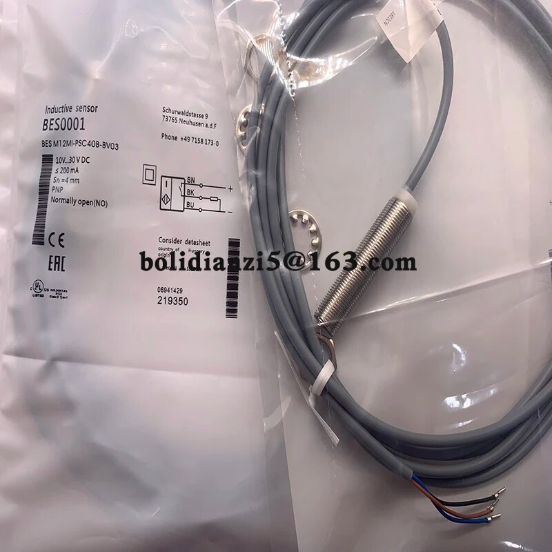 Датчик M08MI-PSC20B-BP03 — фото 1