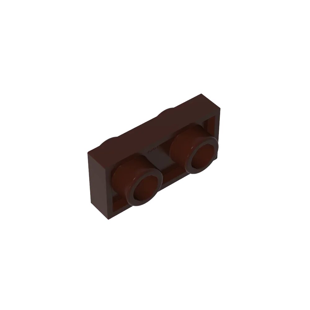 GOBRICKS строительные блоки 1х2