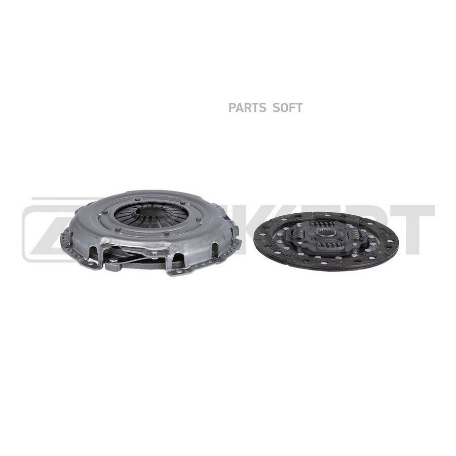 ZEKKERT KS-4354 Комплект сцепления без подшипника Ford Mondeo II 96-