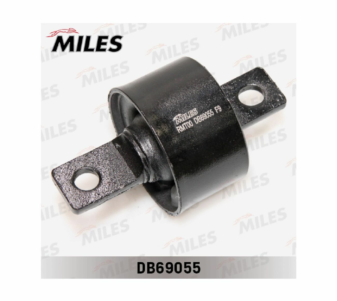 Сайлентблок зад. подвески MITSUBISHI LANCER 07-продольного рычага, MILES DB69055