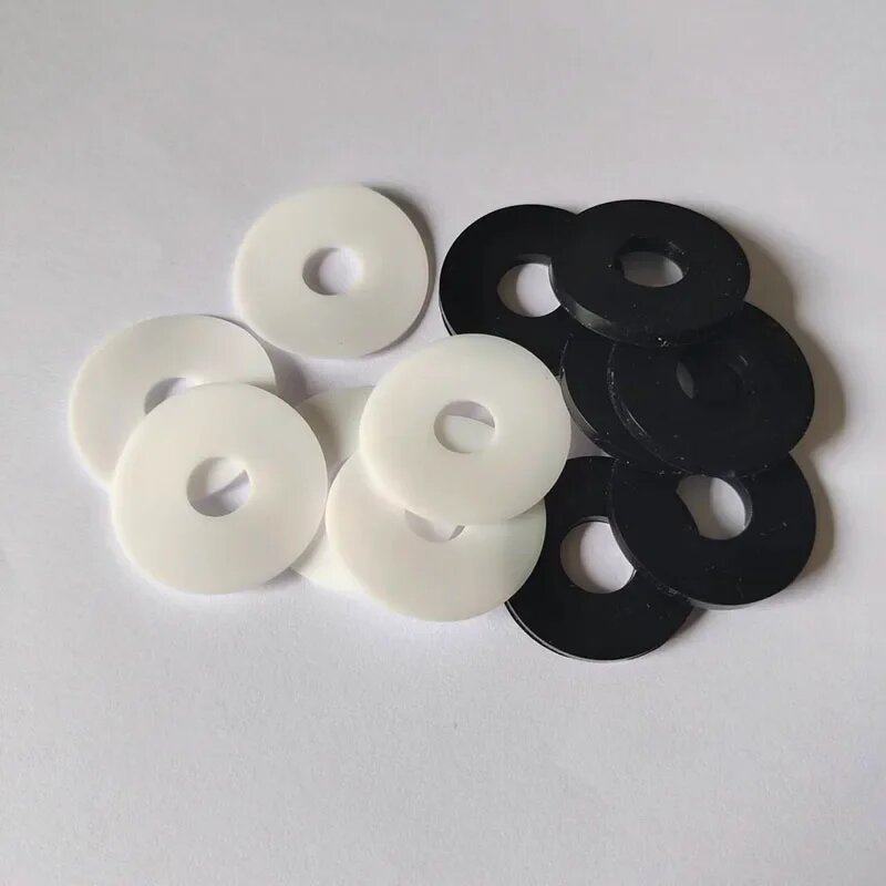 Зажим прокладки для пропеллера DJI T30 T40 T20P T50 Черный, For T30, 32pcs Mixed