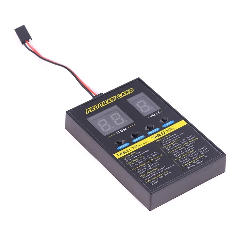 Hobbywing Программная карта для ESC QuicRun WP 880