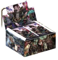 Коллекционные карты card.fun "Genuine Love Between Light and Night", серия 1, Цвет: 1 box 30 packs