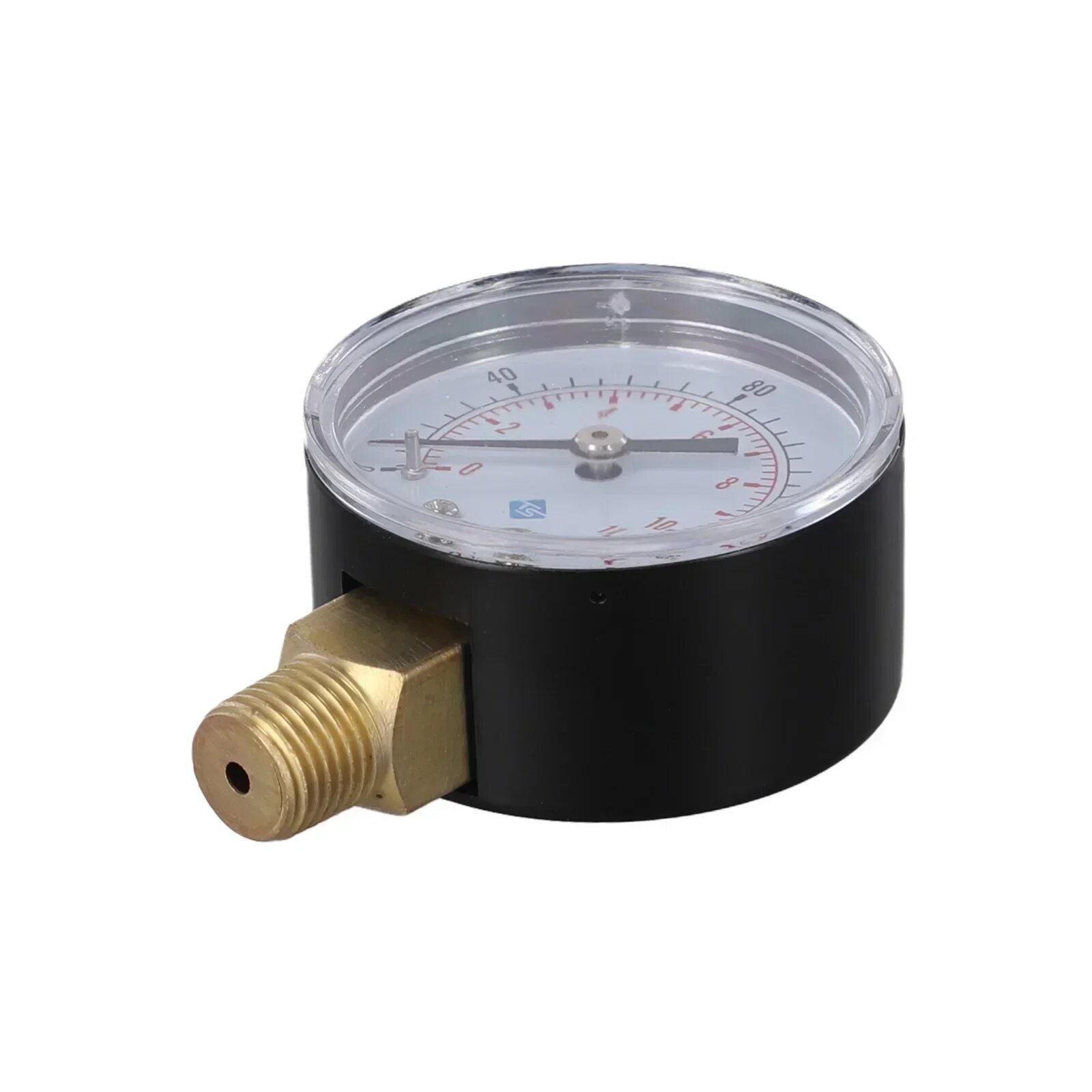 Цифровой манометр Hibiscus TS-Y504 0-60 PSI