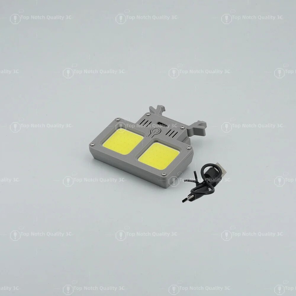 Двойные фонари EVANOVM Gray для DJI Neo 2