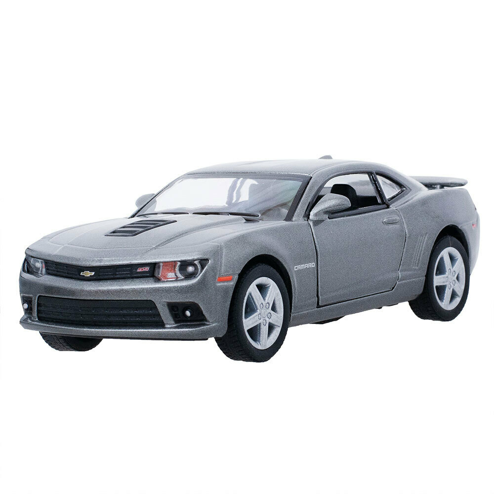 Модель машины KINSMART "2014 Chevrolet Camaro " инерция 1:36