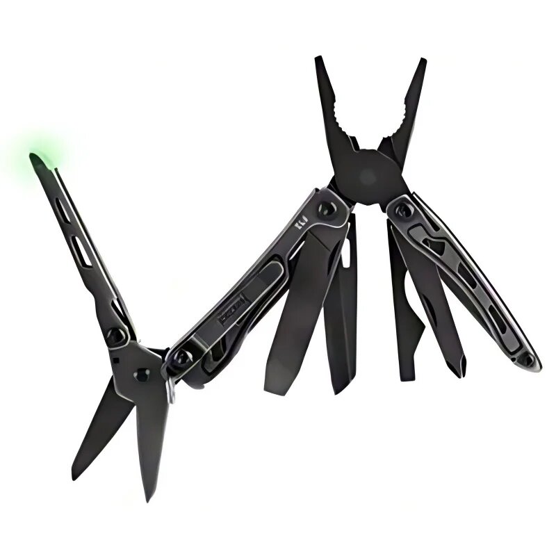 NexTool Mini Flagship F12 13-в-1 мультитул F12 black