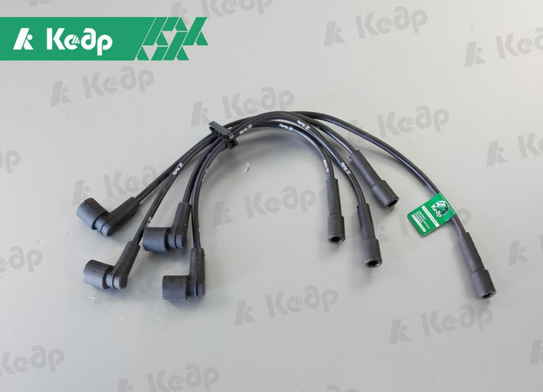 Провода высоковольтные комплект для а/м ВАЗ 2105, 2107 (инжектор 8 кл. дв.), арт. PW2121430