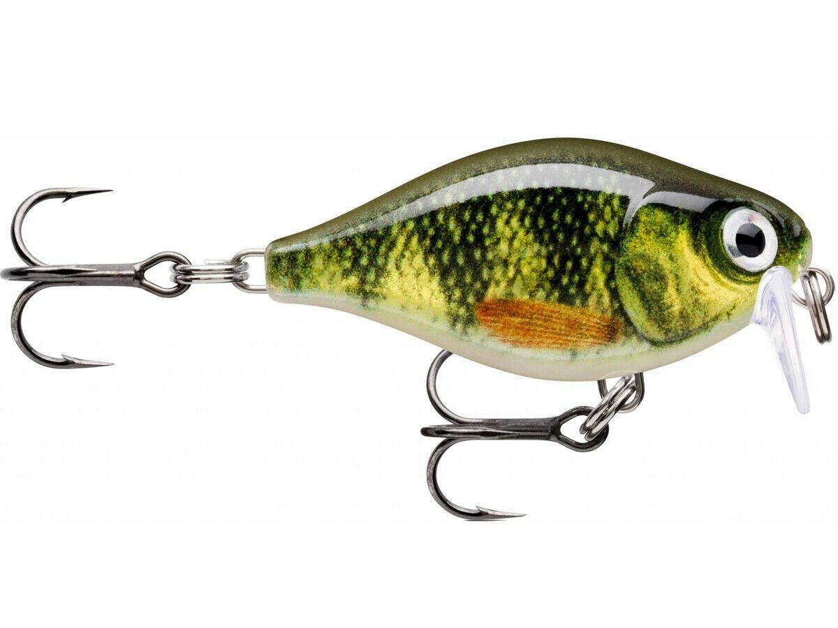 Воблер Rapala X-Light Crank Shallow Runner 03 PEL плавающий 0,9 м 3,5 см 4 гр