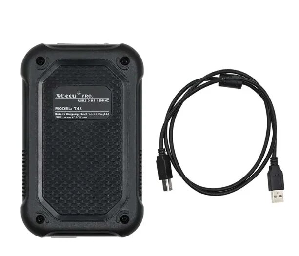 XGecu T48 программатор SPI/Nor/NAND Flash